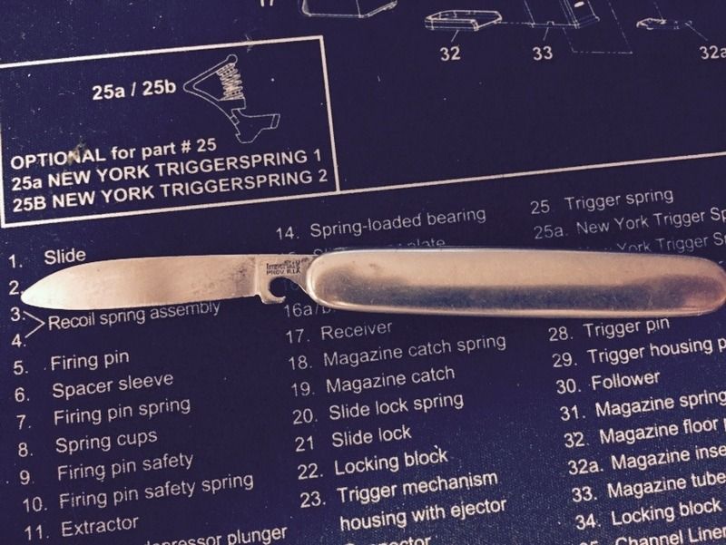 Imperial Tang Stamp Chart | Page 2 | BladeForums.com