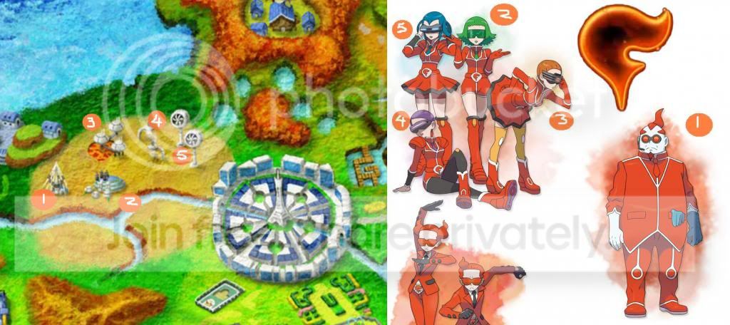 Team Flare - HQ and (not so) crazy theory - Pokémon X & Y Forum ...