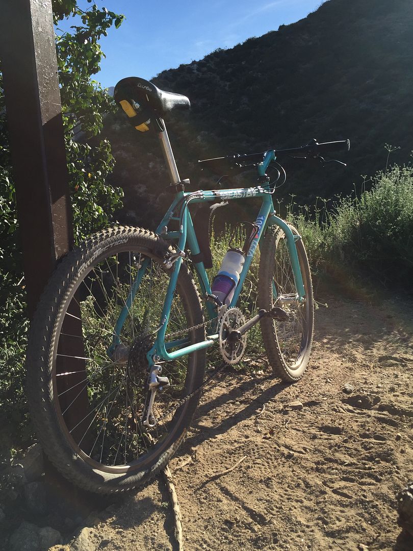 1987 Yeti FRO | Retrobike