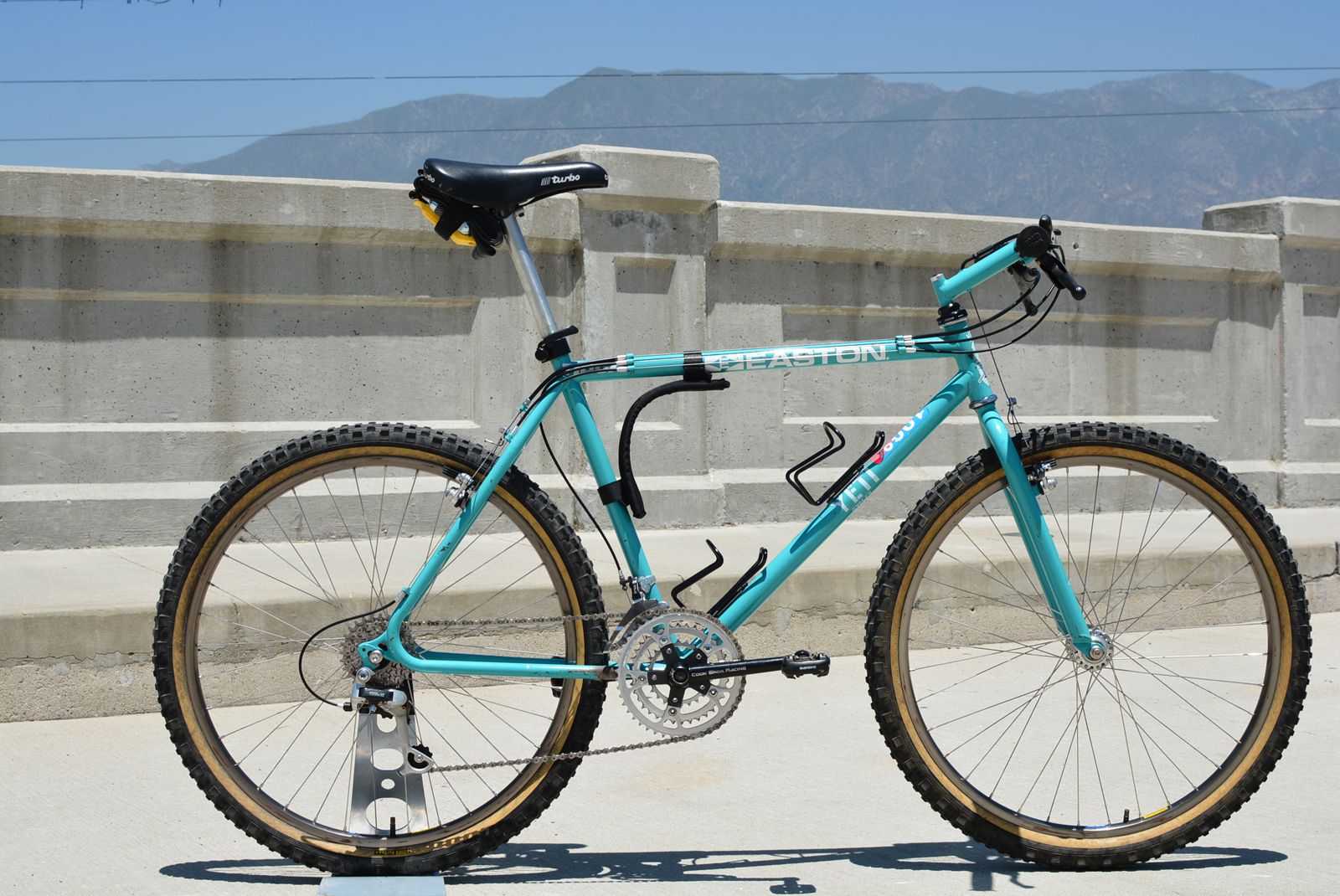 1987 Yeti FRO | Retrobike