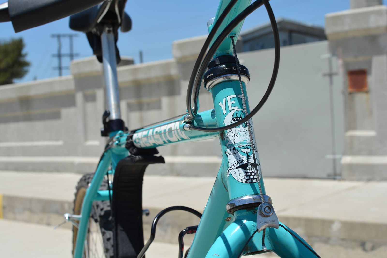 1987 Yeti FRO | Retrobike