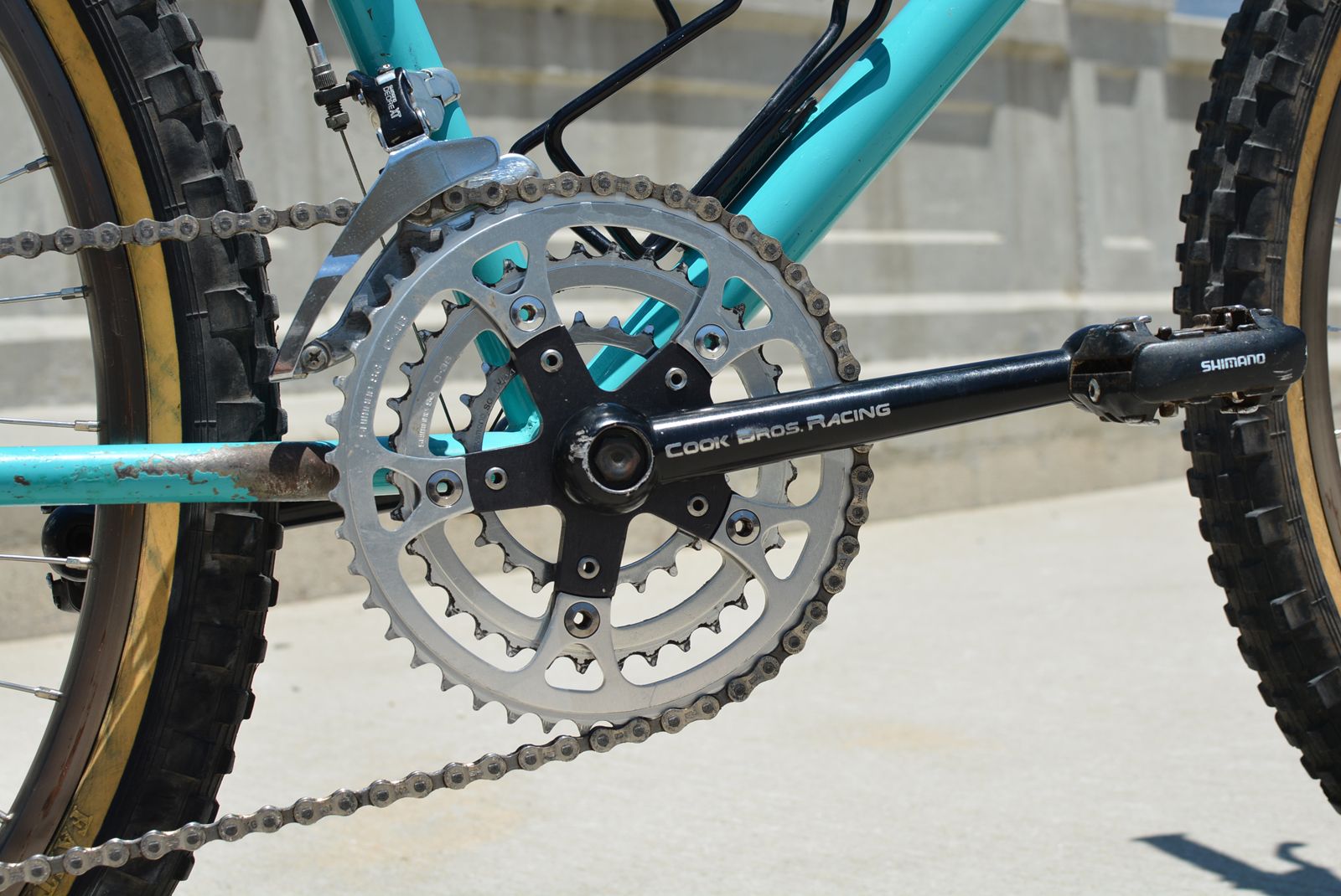 1987 Yeti FRO | Retrobike