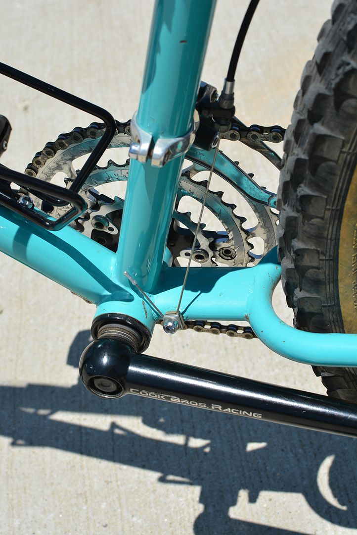 1987 Yeti FRO | Retrobike