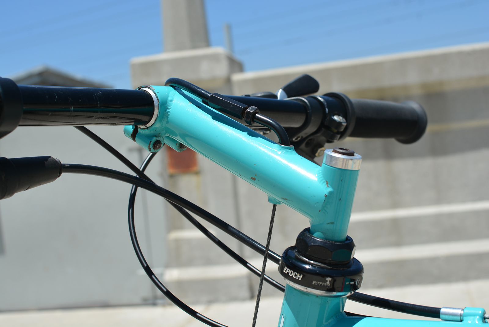 1987 Yeti FRO | Retrobike