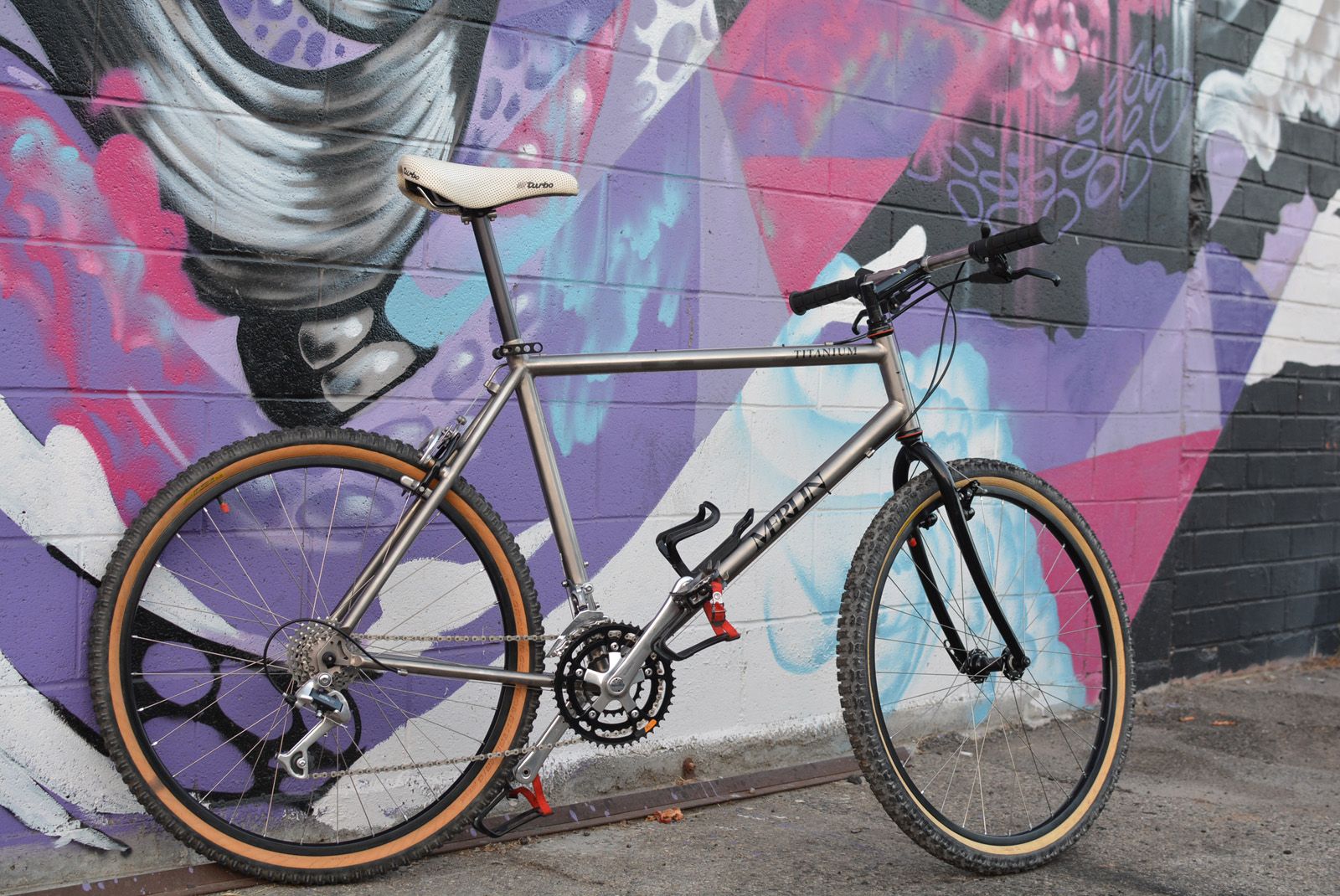 1989 Merlin Titanium | Page 2 | Retrobike