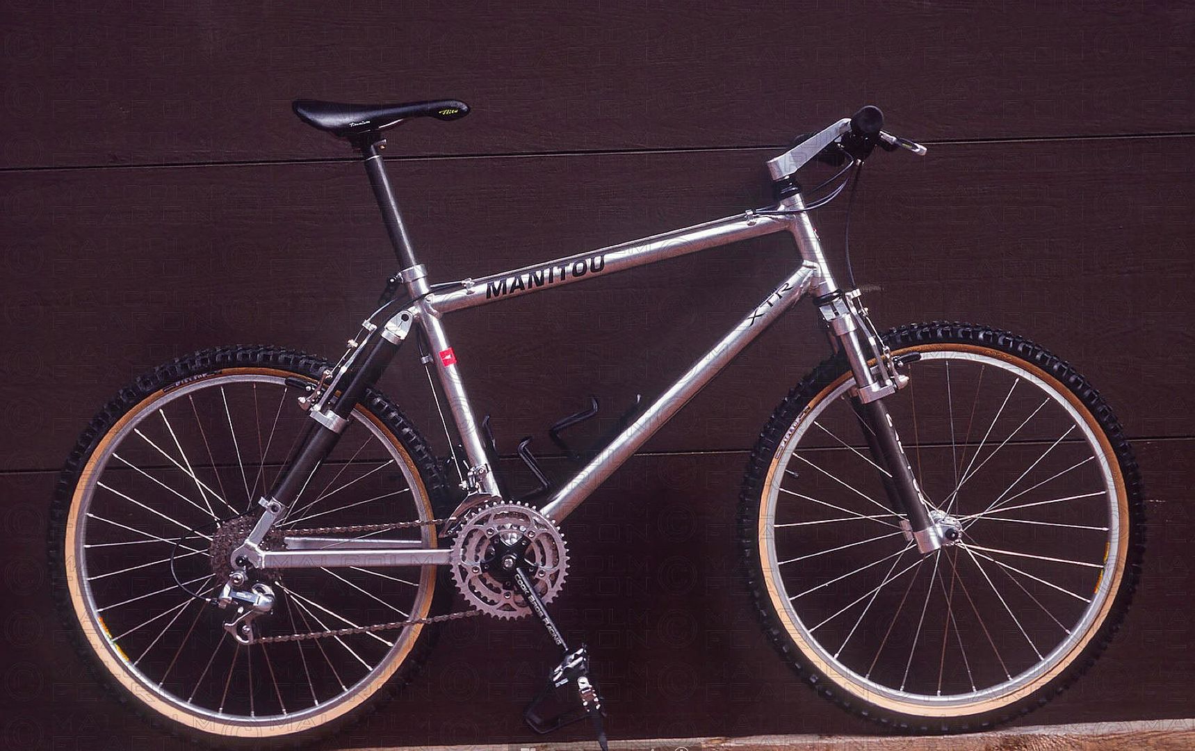 1991 Prototype Bradbury FS | Retrobike