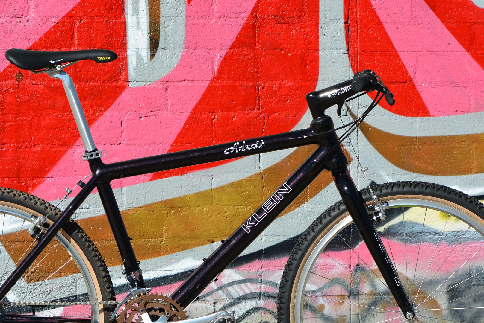 1991 Klein Adroit Ultra Light | Retrobike