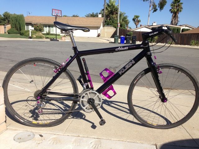 1991 Klein Adroit Ultra Light | Retrobike