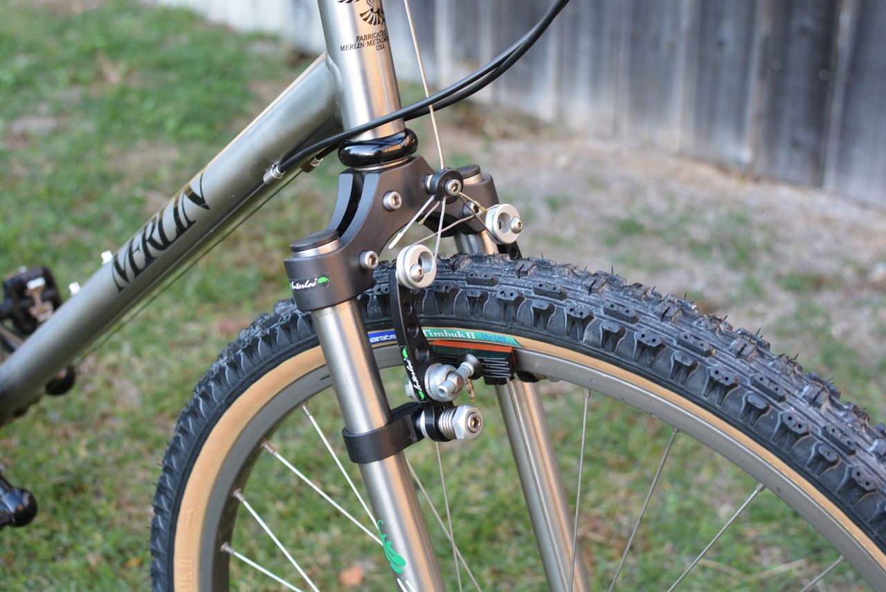 1990 Merlin Titanium | Retrobike