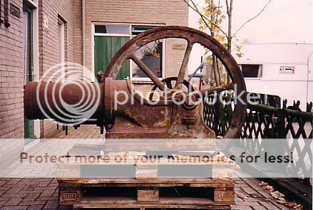 German Benz | Smokstak® Antique Engine Community*