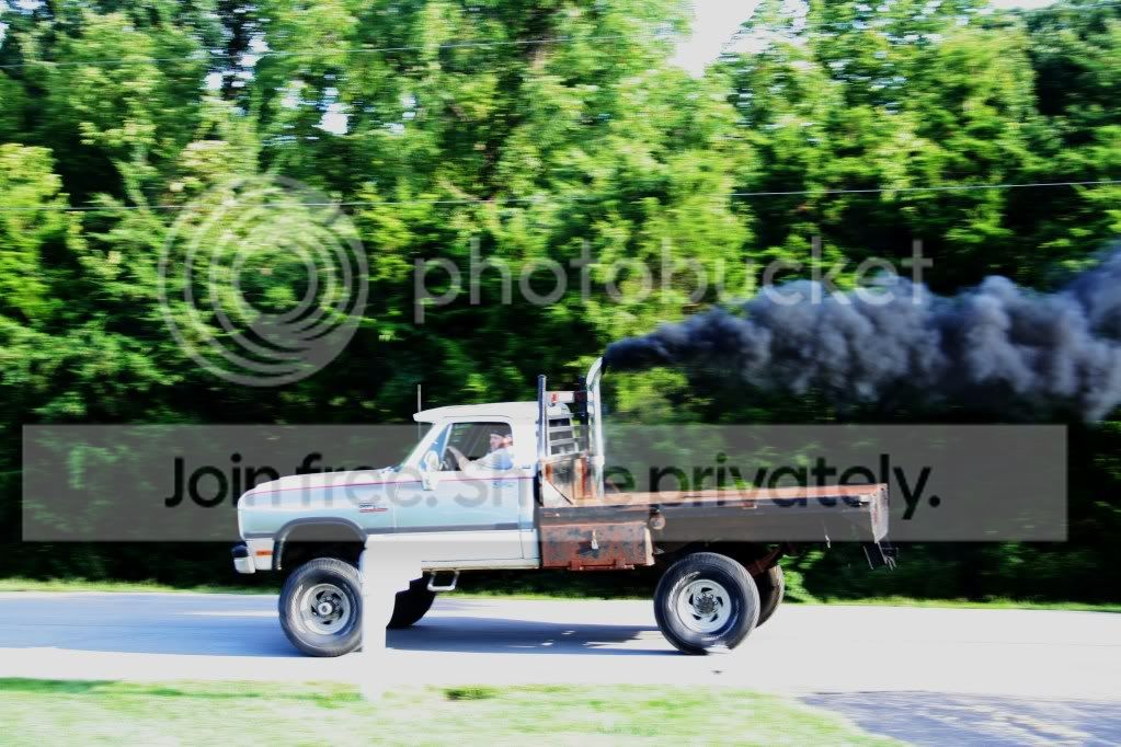 1st gen. pics | Page 6 | Cummins Diesel Forum