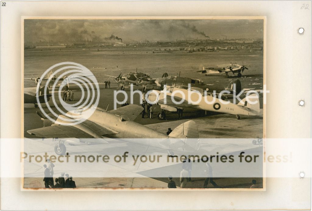 RAAF Beaufighter colours - Page 2 - Aircraft WWII - Britmodeller.com