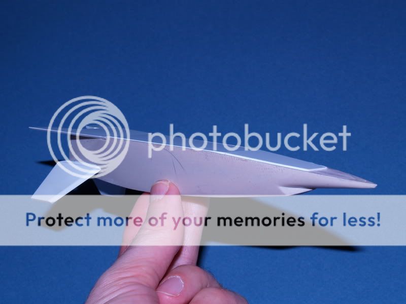 FDL-7 MODEL 176 NEW resin KIT from Stratosphere | Secret Projects Forum