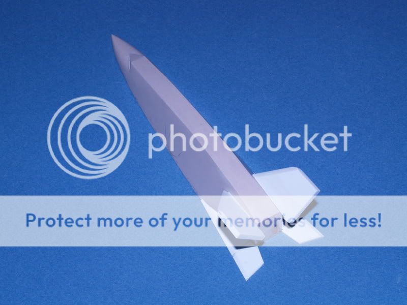 FDL-7 MODEL 176 NEW resin KIT from Stratosphere | Secret Projects Forum