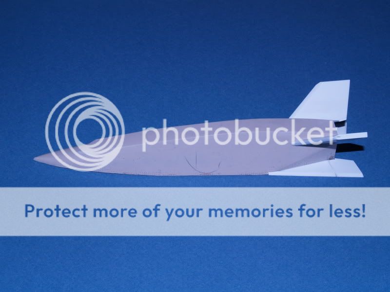 FDL-7 MODEL 176 NEW resin KIT from Stratosphere | Secret Projects Forum