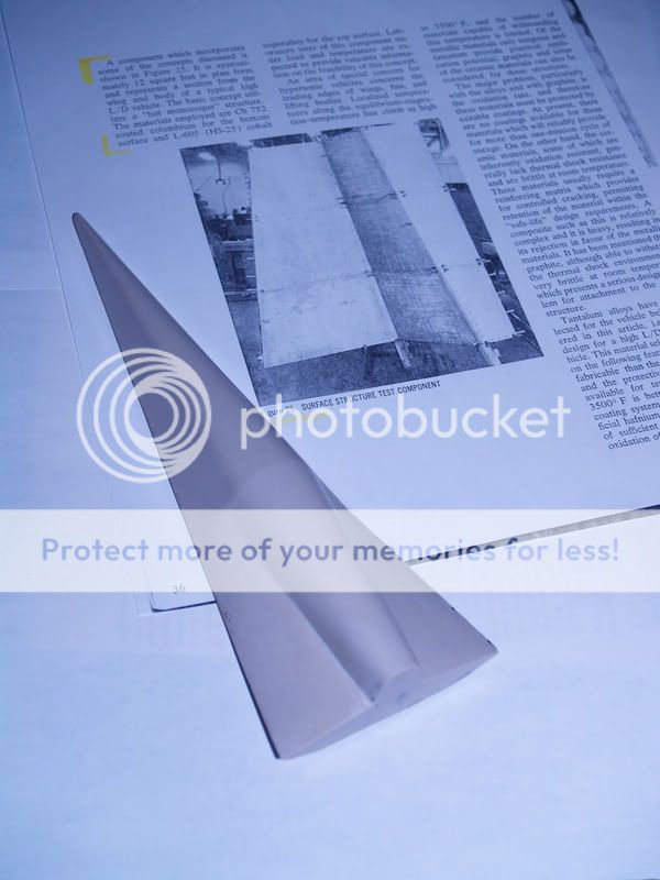 FDL-6 classified Sub-Orbital Maneuver Vehicule. Now you see it ! - Jet ...