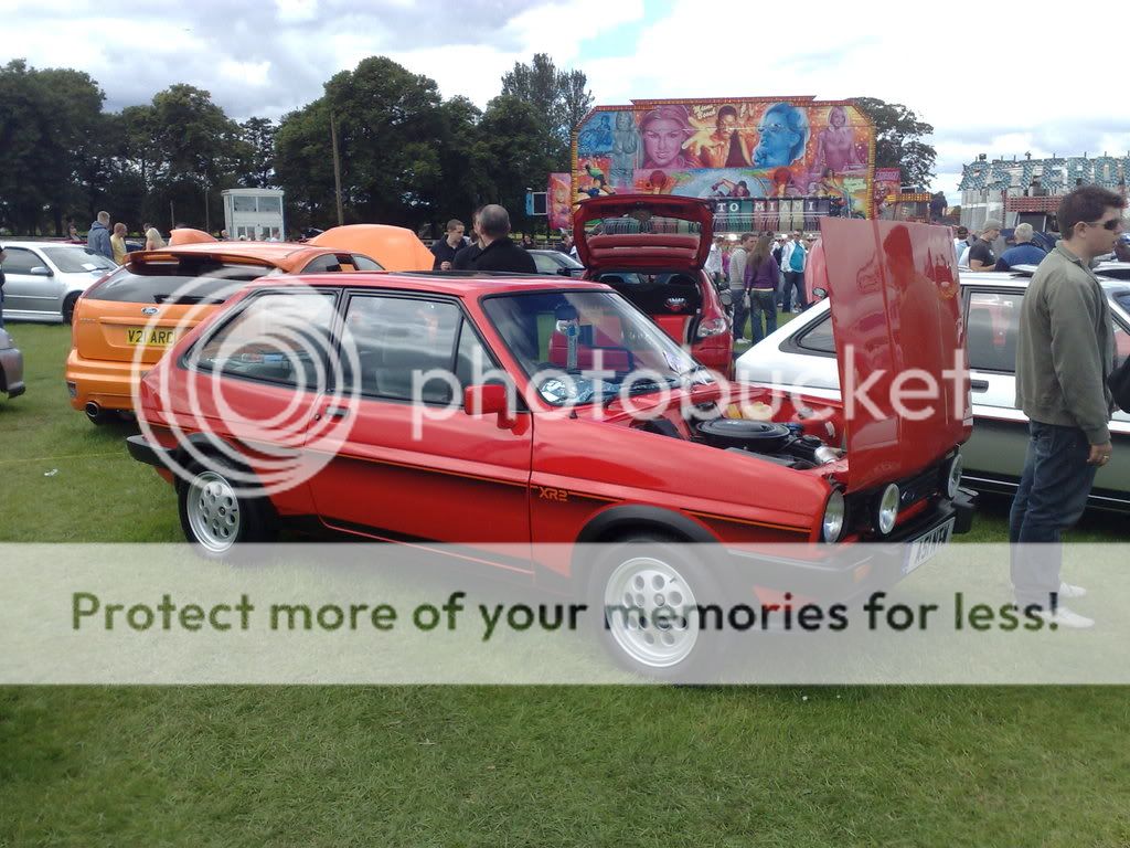 Mint Mk1 XR2 For Sale.