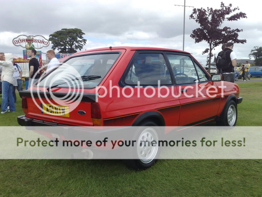 Mint Mk1 XR2 For Sale.