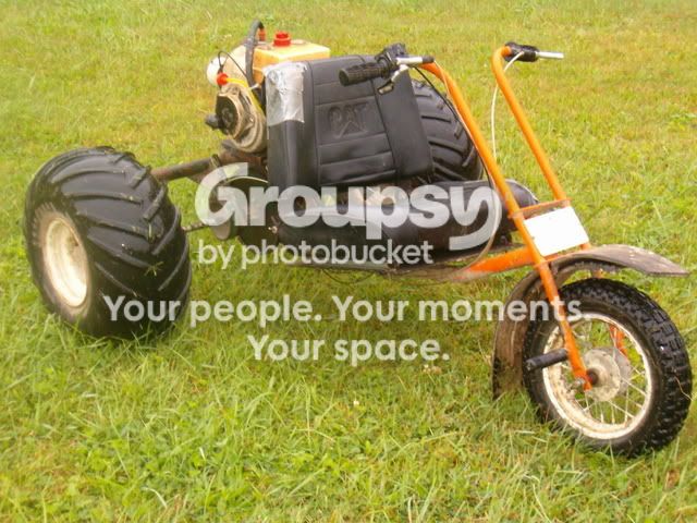3-Wheeler's