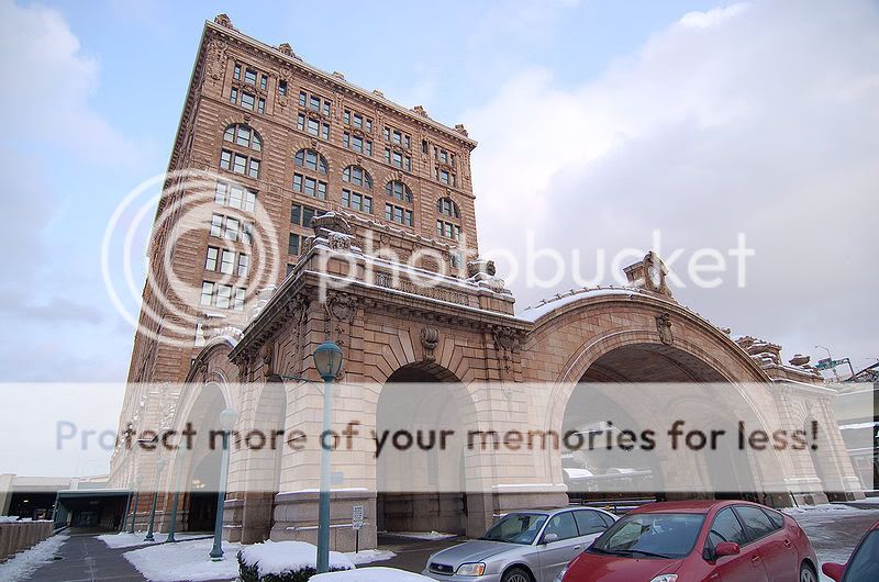 American Railway Stations | Page 2 | SkyscraperCity Forum