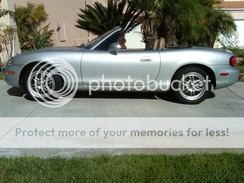 Pics of Lowered NBs.... - Page 6 - MX-5 Miata Forum