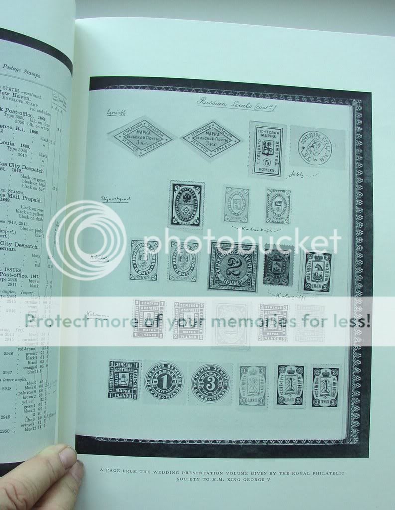 The Royal Philatelic Collection - A Magnificent Book - Stamp Community ...