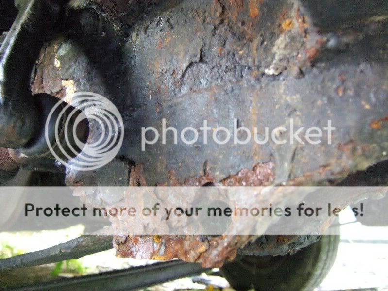 Ford Transit Forum • View topic - mk2 front spring hangers